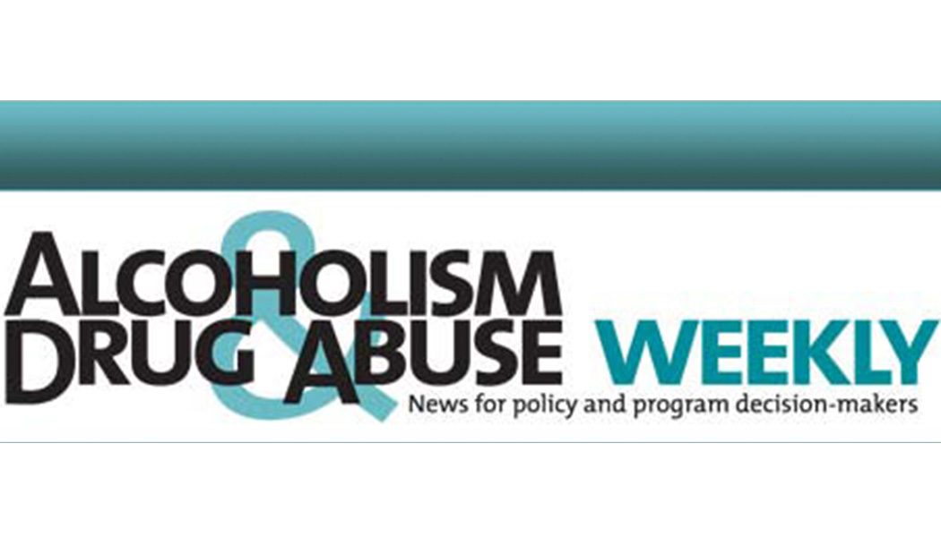 ADAW Highlights Addiction Industry Condition and the NAATP Response ...